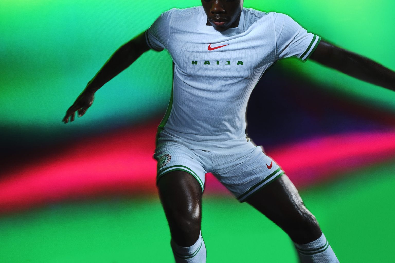 Nike Unveils New Super Eagles Jerseys for 2024–2025 Season - Lagos ...
